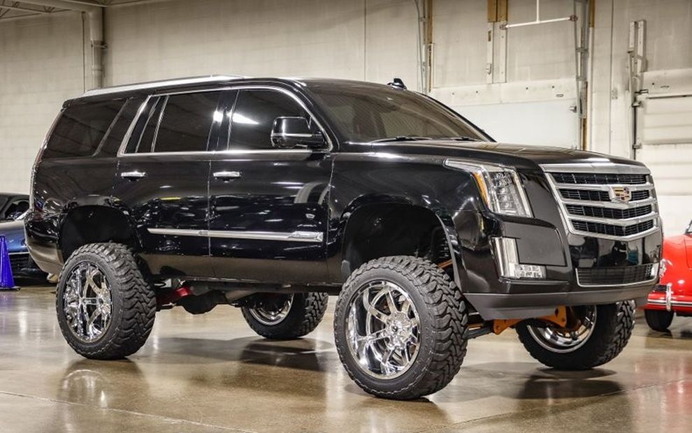 Стоит ли этот старый Escalade на сваях сорока тысяч долларов? — Журнал ...
